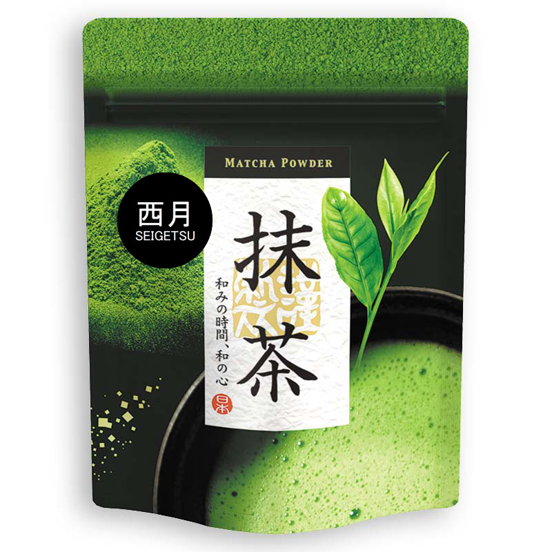 Conventional Matcha M6 ’SEIGETSU’ for Culinary – Kanes Tea